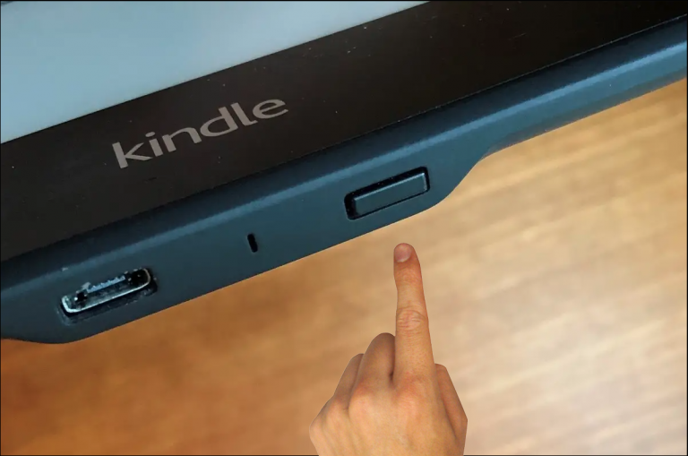 How To Fix a Kindle Not Showing Up on a PC
