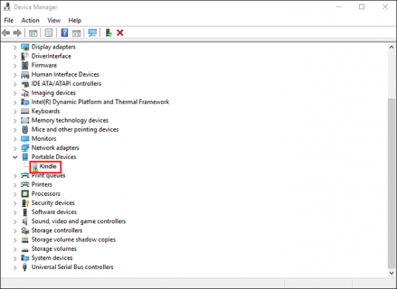 How To Fix a Kindle Not Showing Up on a PC