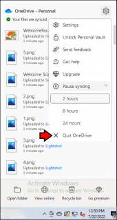 What Does the X on an Icon Mean in Windows?