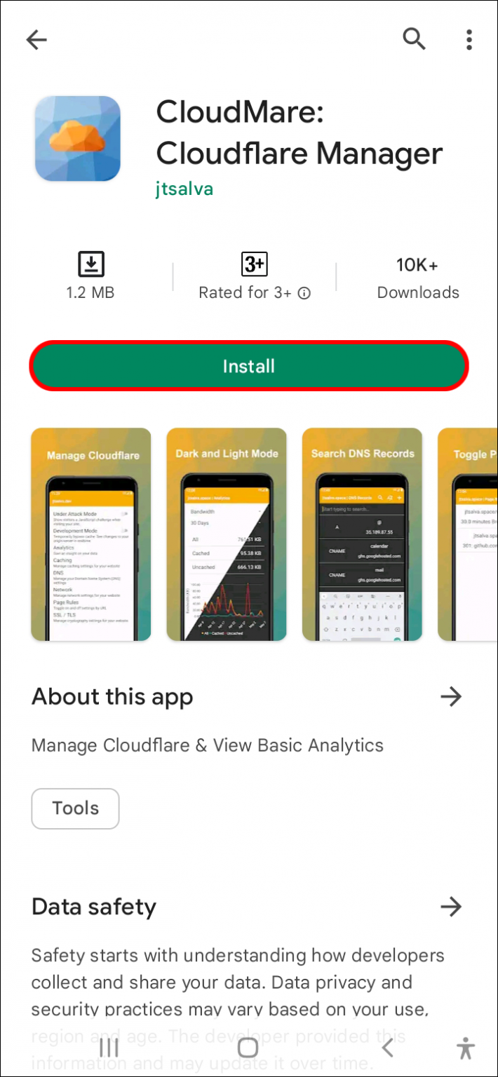 How To Add DNS Records in CloudFlare