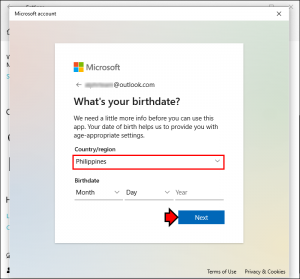 How To Create a Microsoft Account With a Gmail Email