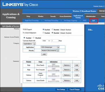 How To Throttle Bandwidth to Devices in Your Home