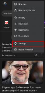 How To Turn Off Dark Mode in Google Chrome