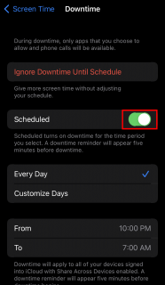How To Disable the Camera on an iPhone
