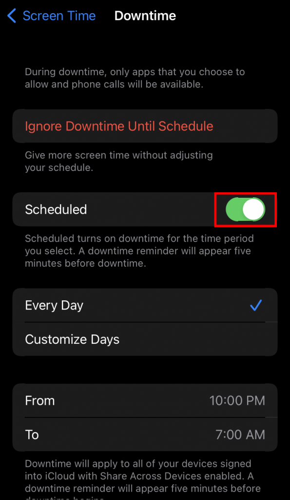 How To Disable the Camera on an iPhone