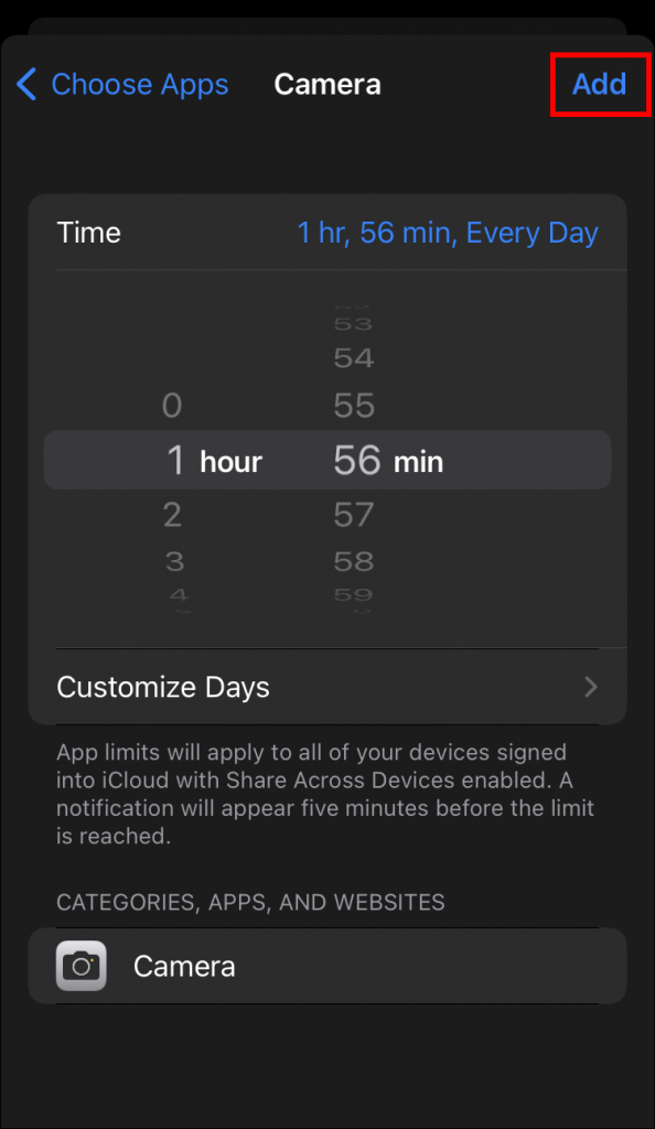 How To Disable the Camera on an iPhone