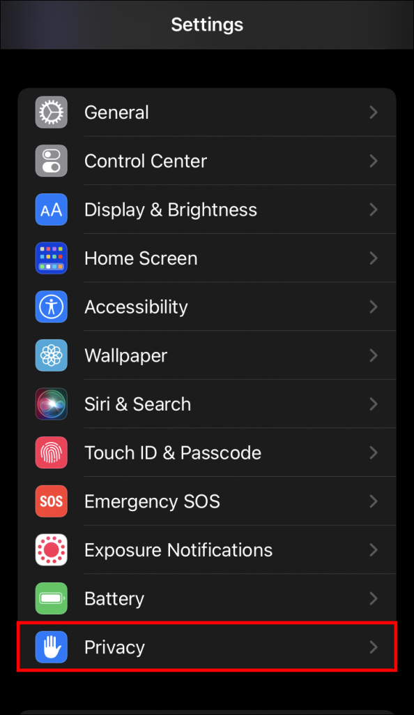 How To Disable the Camera on an iPhone