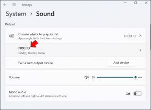How To Fix Windows 11 Sound Not Working