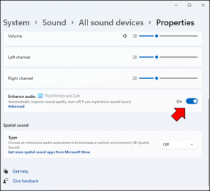How To Fix Windows 11 Sound Not Working