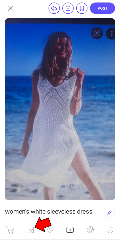 How To Find a Dress or Swimsuit From a Picture