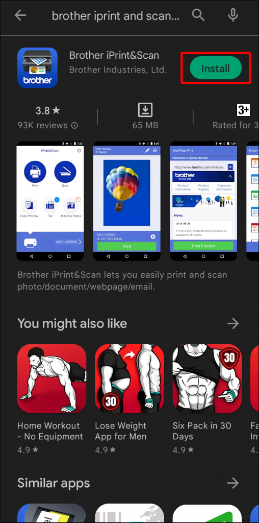 How To Print From an Android Device
