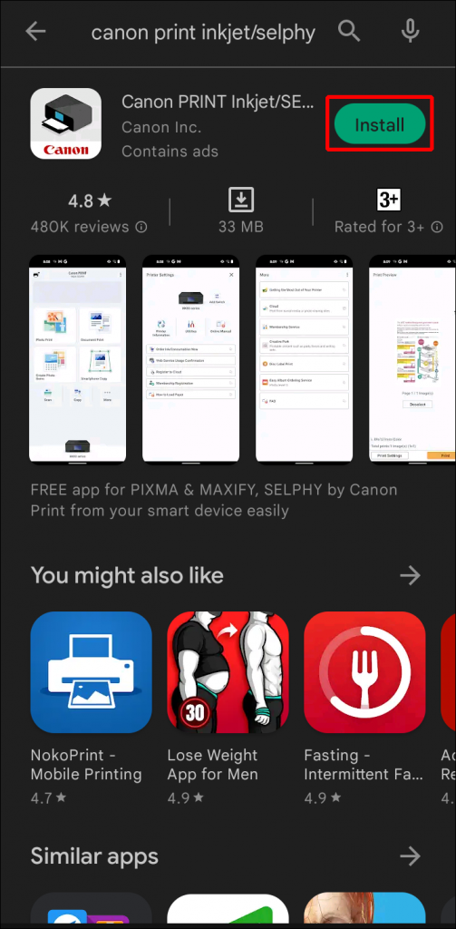 How To Print From an Android Device