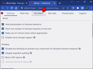 How To Disable the "Google Recommends" Popup