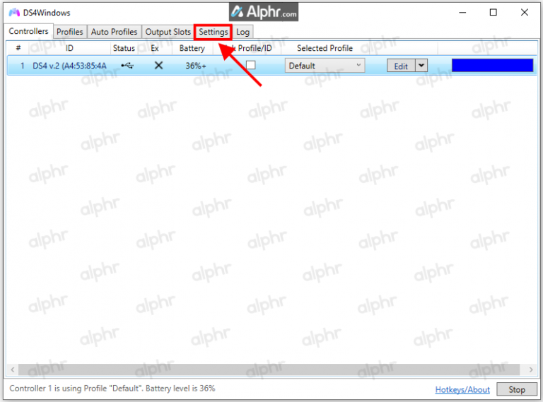 How To Fix the DS4Windows Not Detecting Controller Error
