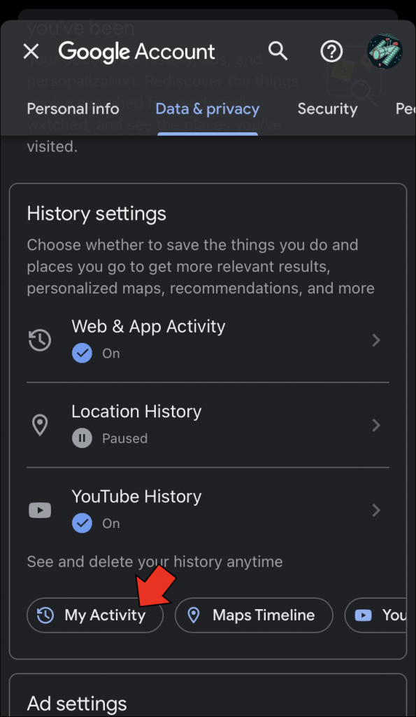How To Disable the Deleting of History in Chrome