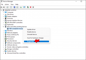 How To Stop Your Mouse From Waking Up Windows