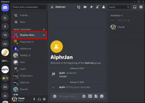 How To Delete Discord DMs from a PC or Mobile Device