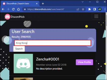 How To Find Someone in Discord
