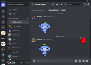 How To Delete Discord DMs from a PC or Mobile Device
