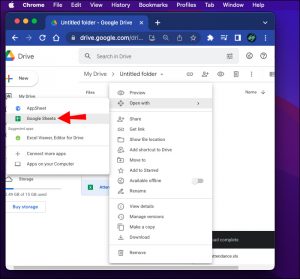 How To Open XLSX Files on a Mac