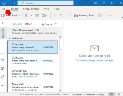 Outlook Keeps Asking for Your Password? Here's How To Fix