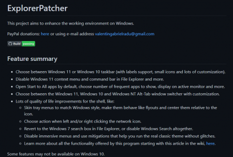 How to Get the Classic Start Menu in Windows 11
