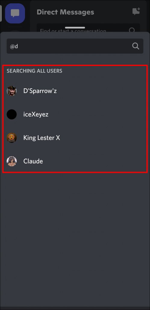 How To Find Someone in Discord