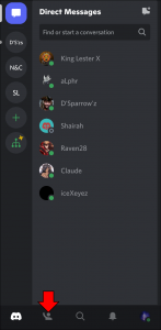 How To Find Someone in Discord