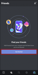 How To Find Someone in Discord