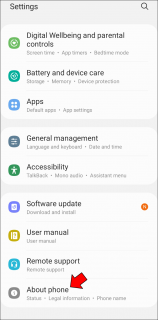 How To Identify Whether a Phone is GSM or CDMA