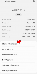 How To Identify Whether a Phone is GSM or CDMA