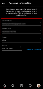 How To Reset a Forgotten Instagram Password