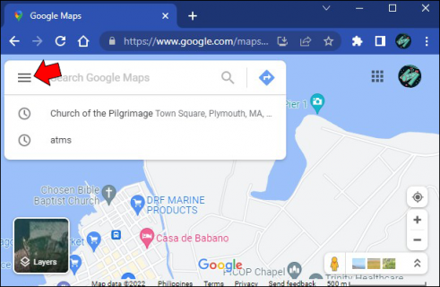 How To Create a Shared Google Map