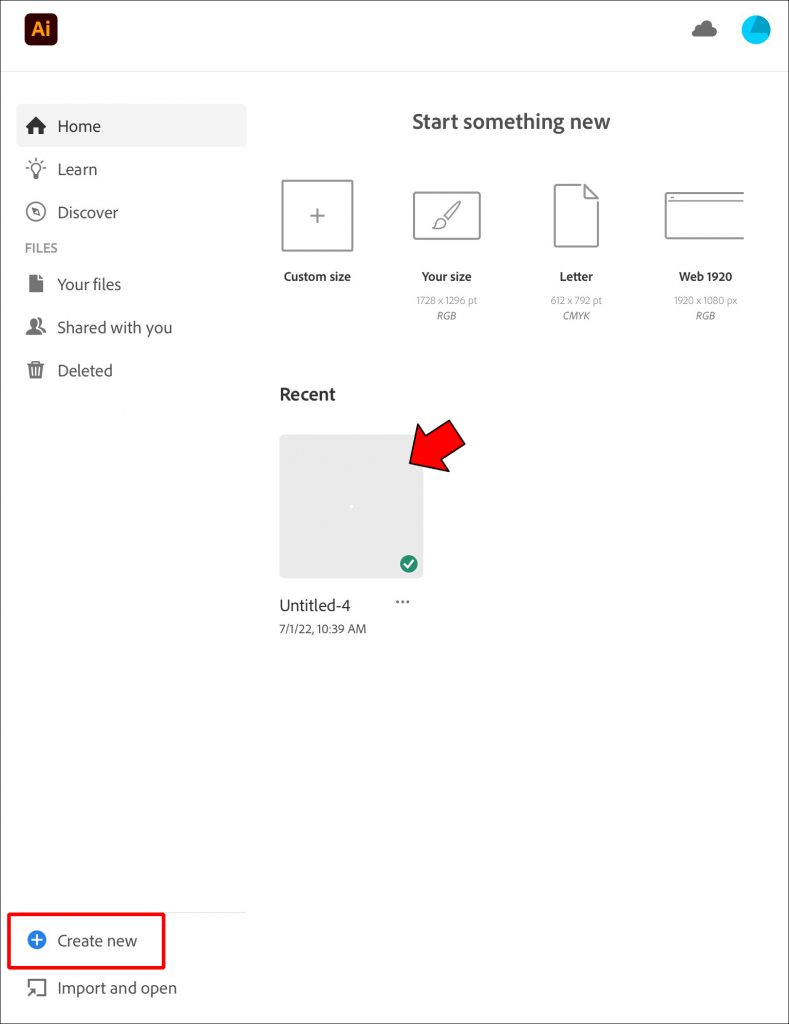 How to Make a Background Transparent in Illustrator