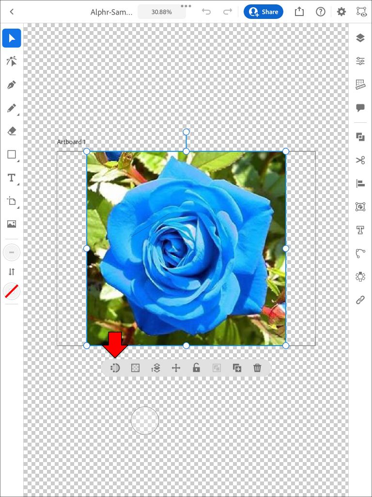 How to Make a Background Transparent in Illustrator