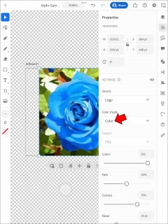 How to Make a Background Transparent in Illustrator