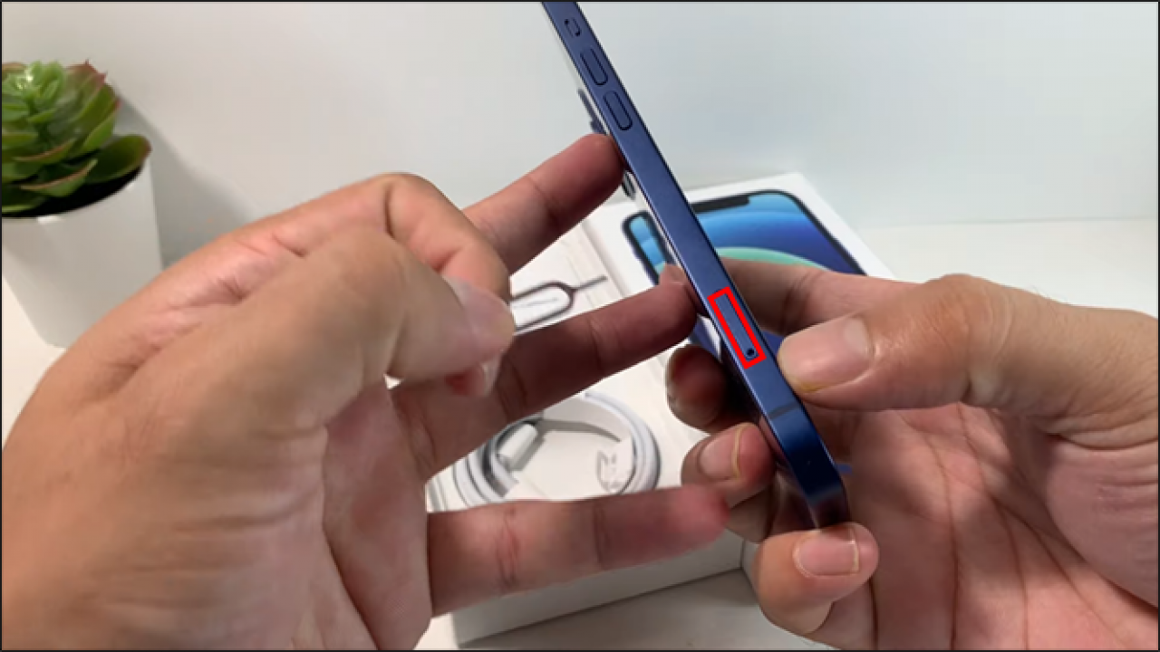 How To Remove a SIM Card From an iPhone