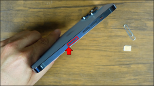 How To Remove a SIM Card From an iPhone