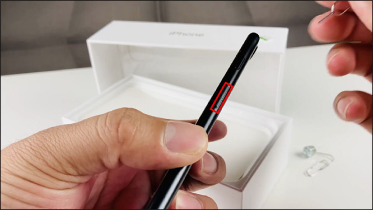 How To Remove a SIM Card From an iPhone