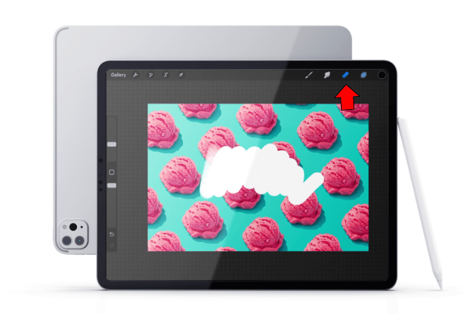 How To Remove The Background In Procreate