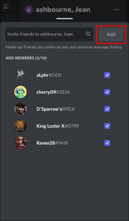How To Create a Group in Discord on a Computer of Mobile Device