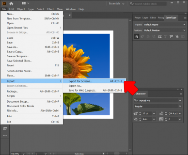 How to Make a Background Transparent in Illustrator