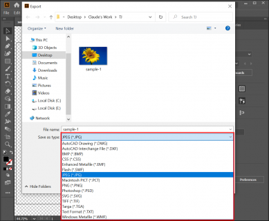 How to Make a Background Transparent in Illustrator