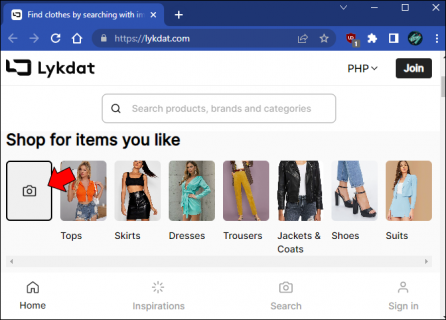 How To Find a Dress or Swimsuit From a Picture