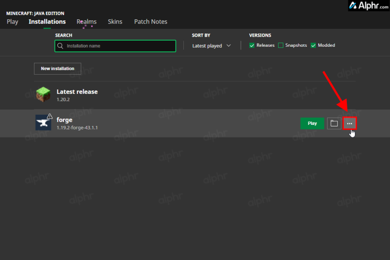 How To Fix A Minecraft Forge Install That Keeps Crashing