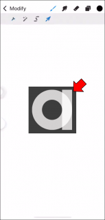 How To Mirror Objects in a Drawing in Procreate