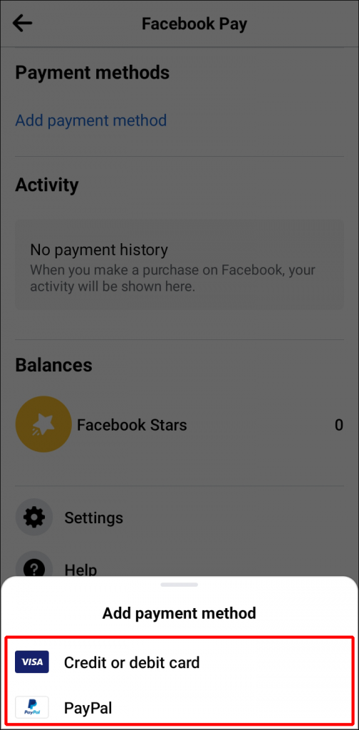 How to Get Paid Safely When Using Facebook Marketplace