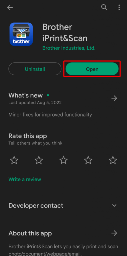 How To Print From an Android Device