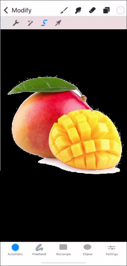 How To Remove the Background in Procreate