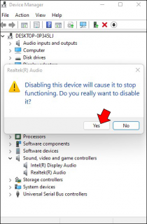 How To Update Realtek Audio Drivers on a Windows PC